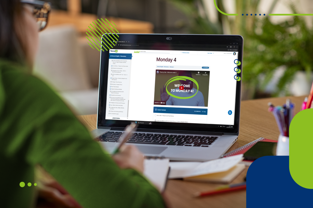 Fluency Hub – Fluency Hub Learning